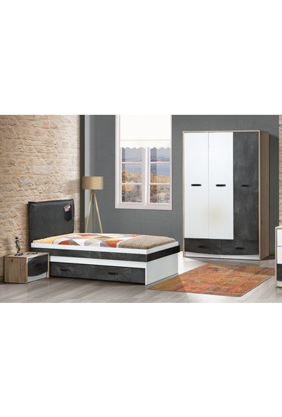 Doressa Popup Genç Odası Takımı Doressa Popup Genç Odası Takımı