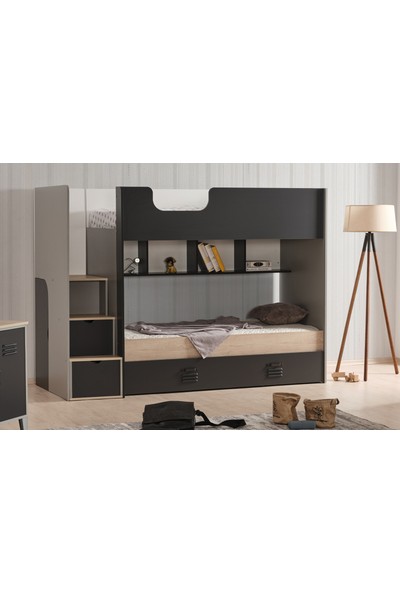 Doressa Legga Grey Ranza