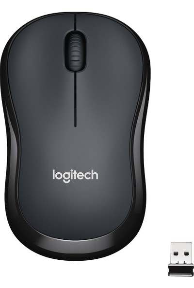 Logitech M220 Sessiz Kompakt Kablosuz Fare - Siyah (Yurt Dışından) Logitech M220 Sessiz Kompakt Kablosuz Fare - Siyah (Yurt Dışından)