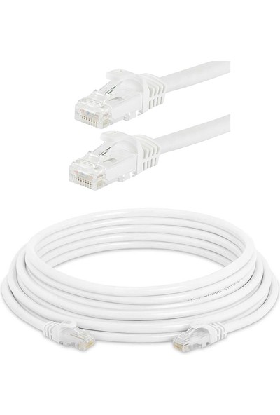 Cat6 Kablo Ethernet Internet Adsl Kablosu 10 Metre Cat6 Kablo Ethernet Internet Adsl Kablosu 10 Metre