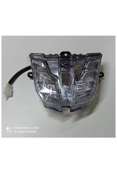 Mert Motors Bajaj Pulsar Ns 200 Ns 150 Ns 160 Arka Stop Komple Mert Motors Bajaj Pulsar Ns 200 Ns 150 Ns 160 Arka Stop Komple