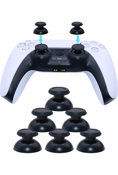Ps5 Analog Topuz Orjinal 1.sınıf 1.kalite Update Versiyon ( 100 Adet ) Ps5 Analog Topuz Orjinal 1.sınıf 1.kalite Update Versiyon ( 100 Adet )