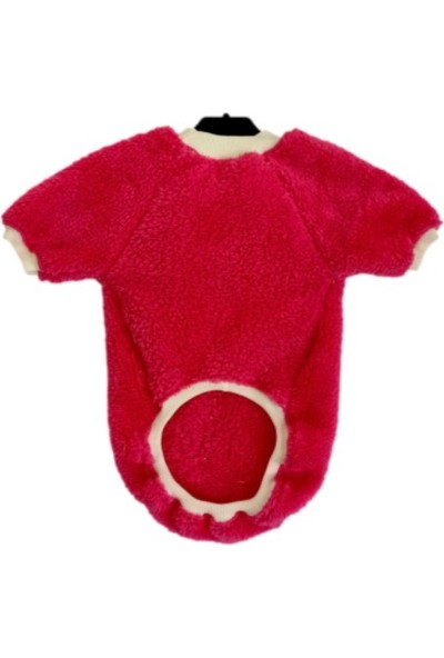 Gobo Welsoft Pembe Kedi Köpek Kıyafeti Elbisesi Gobo Welsoft Pembe Kedi Köpek Kıyafeti Elbisesi