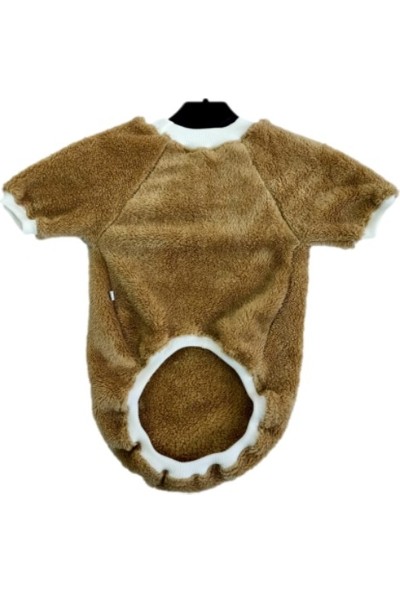 Gobo Welsoft Sütlü Kahve Kedi Köpek Kıyafeti Elbisesi Gobo Welsoft Sütlü Kahve Kedi Köpek Kıyafeti Elbisesi