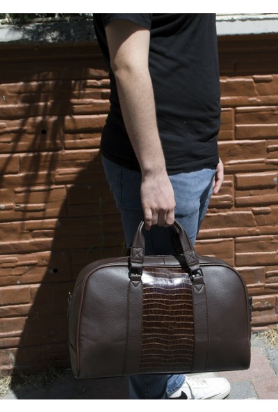 Askılı Seyahat Valiz Çantası