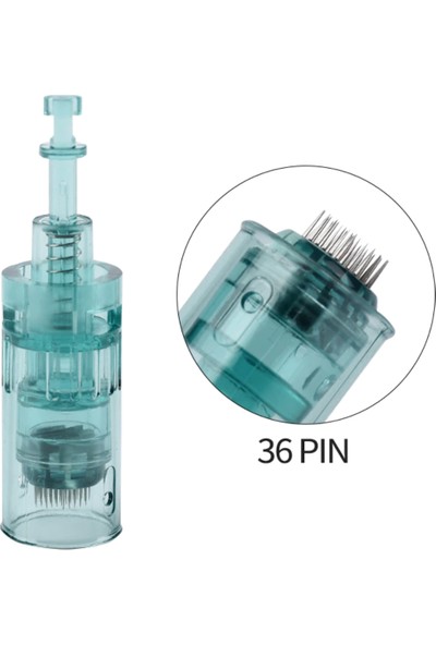 36 Pin Ultima A6s Ve M8 Dermapen Iğnesi 10 Adet 36 Pin Ultima A6s Ve M8 Dermapen Iğnesi 10 Adet