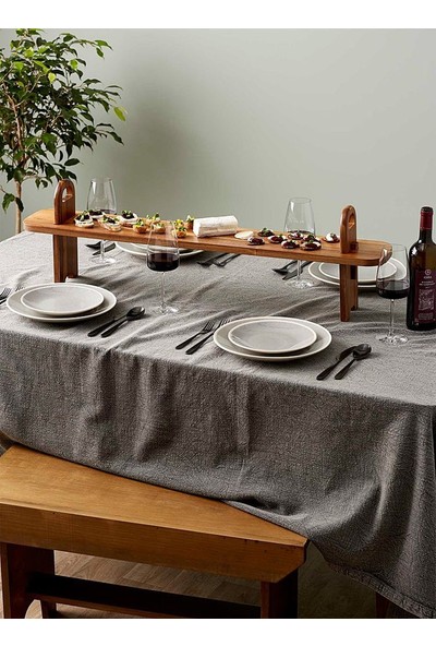 Ahşap Mega Boy Sunum Standı