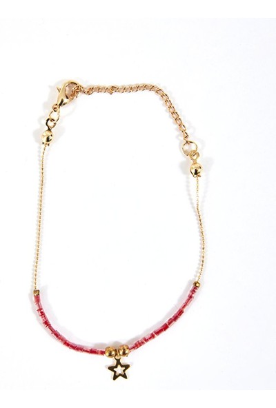 LTB Uçlu Sarı Bileklik