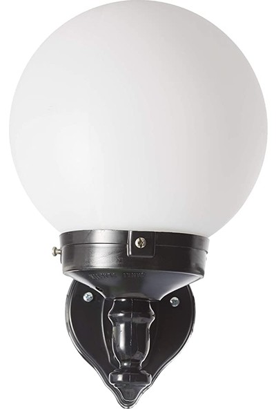 Berlin Shop Dış Mekan Polikarbon Camlı Döküm Gemici Fenerli Set Üstü Aydınlatmaları