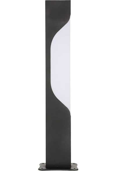 Berlin Shop Dış Mekan Bolard Set Üstü Aydınlatma LED Günışığı