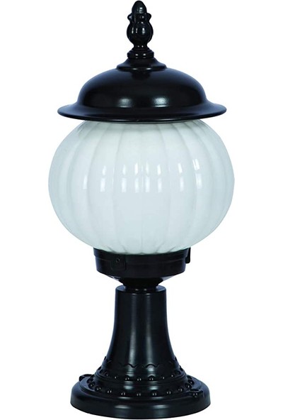 Berlin Shop Akrilik Camlı Sıvama Şapkalı Set Üstü