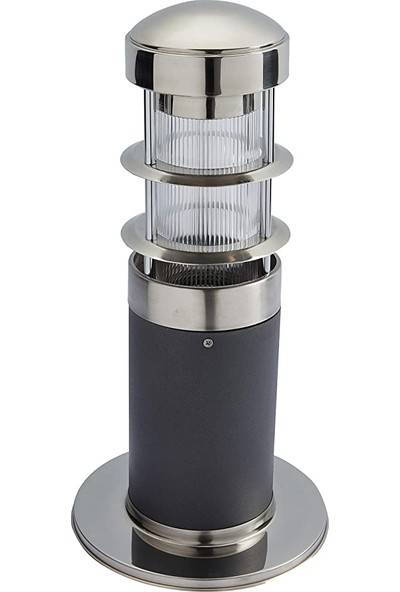 Berlin Shop Alüminyum Metal Bollards Çim Direk Fenerler Berlin Shop Alüminyum Metal Bollards Çim Direk Fenerler