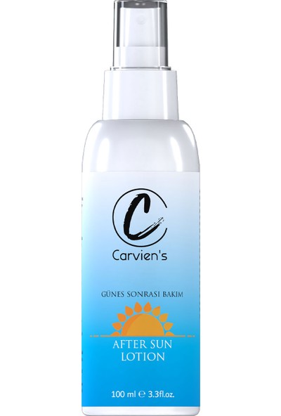 After Sun Güneş Sonrası Bakım Losyonu After Sun Güneş Sonrası Bakım Losyonu