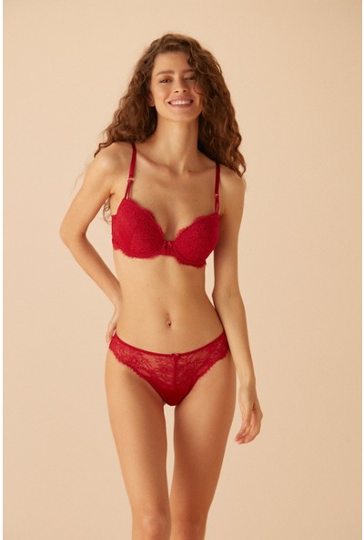 Suwen Dream Brazilian String Külot