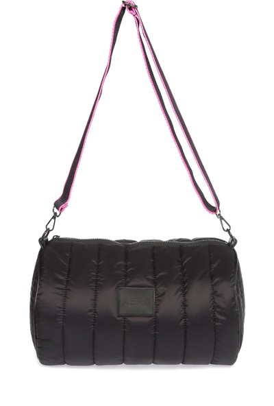 Aeropostale Duffle Bag, Standart, Siyah