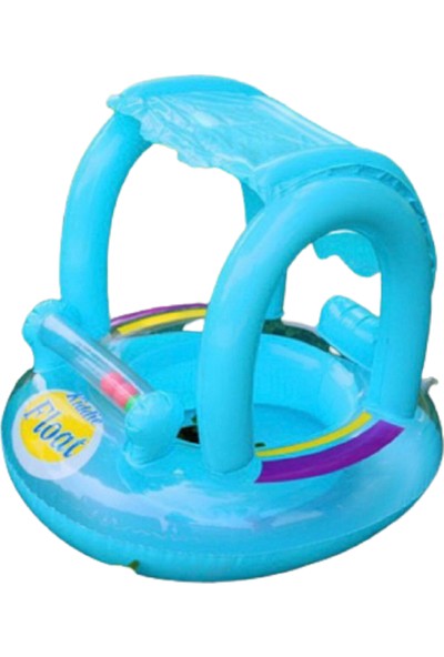 Gölgelikli Bebek Simidi - Baby Float Gölgelikli Bebek Simidi - Baby Float