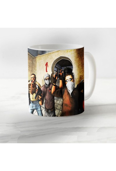 Cs Go Model 25 Desenli Kupa Bardak Cs Go Model 25 Desenli Kupa Bardak