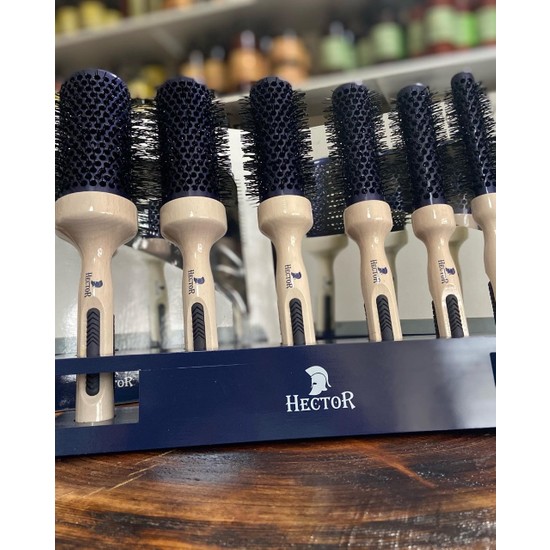 Hector Vent Seramik Sehpalı 6 Saç Fırça Seti Fiyatı