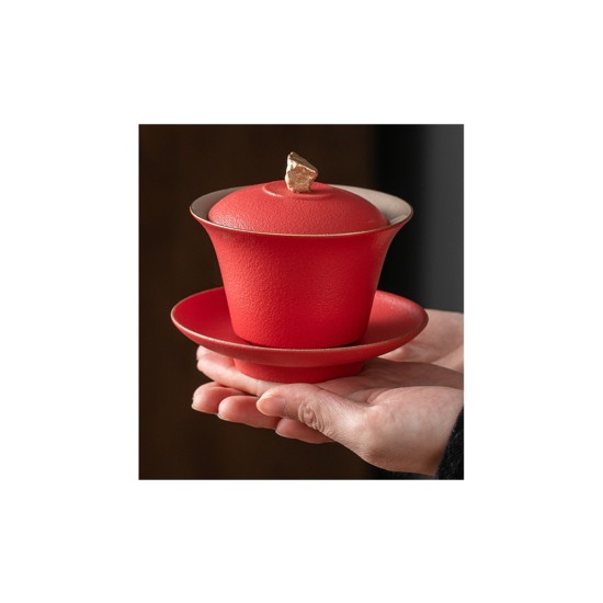 Charms Çay Seti Tepsi Estetik Porselen Seramik Çay Potu ve Fiyatı