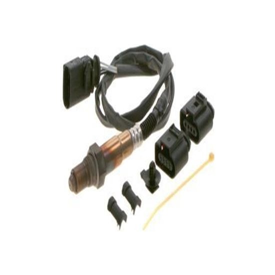 BOSCH 0258010036 Oksijen Sensoru Caddy III Golf V Jetta Fiyatı