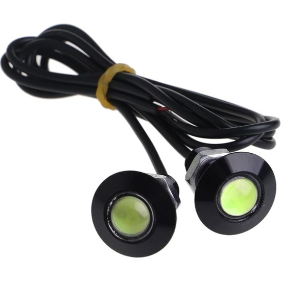 LED 23MM Ayna Altı LED (Mavi) Fiyatı - Taksit Seçenekleri