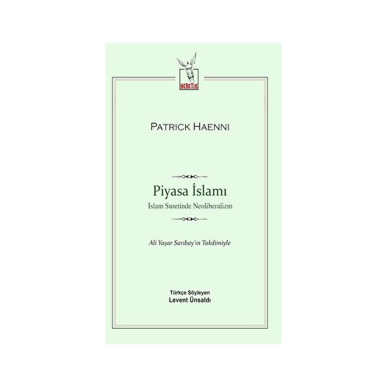 Piyasa Islamı - Patrick Haenni Kitabı ve Fiyatı - Hepsiburada