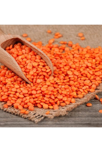 Geo Fab Kırmızı Yerli Mercimek 1 Kilogram Geo Fab Kırmızı Yerli Mercimek 1 Kilogram