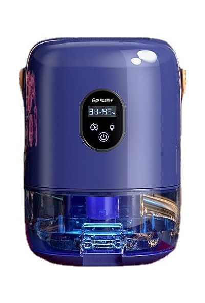 Dlloer Yangzi Sessiz Nem Alma Cihazı Ev Bodrum Kurutma Makinesi (Yurt Dışından)