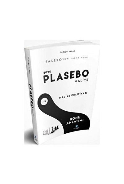 Sorubankası Net Yayınları 2020 KPSS A Plasebo Maliye - Maliye Politikası Konu Anlatımlı Sorubankası Net Yayınları 2020 KPSS A Plasebo Maliye - Maliye Politikası Konu Anlatımlı