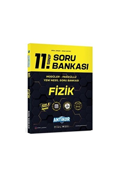 Kişisel Yayınlar 11. Sınıf Fizik Soru Bankası 2022 Kişisel Yayınlar 11. Sınıf Fizik Soru Bankası 2022