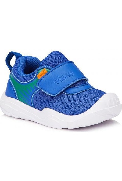 Vicco Lacivert Cırtlı Çocuk Sneaker Ayakkabı