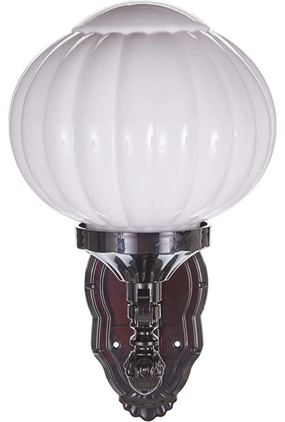 Berlin Shop Akrilik Camlı Fener Duvar Aplik Berlin Shop Akrilik Camlı Fener Duvar Aplik