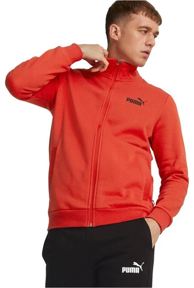 Puma Erkek Eşofman Takımı Kırmızı 585841-33