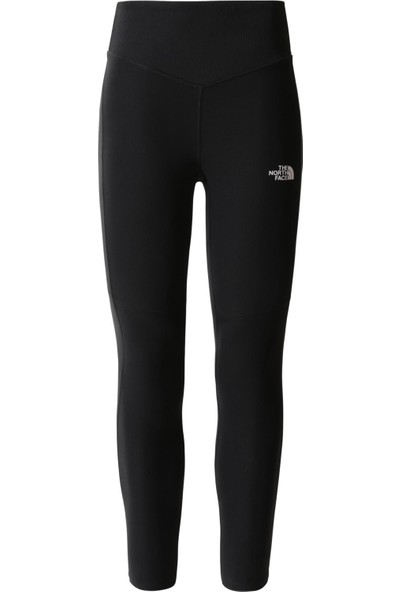 The North Face Dune Sky 7/8 Kadın Tayt Siyah The North Face Dune Sky 7/8 Kadın Tayt Siyah