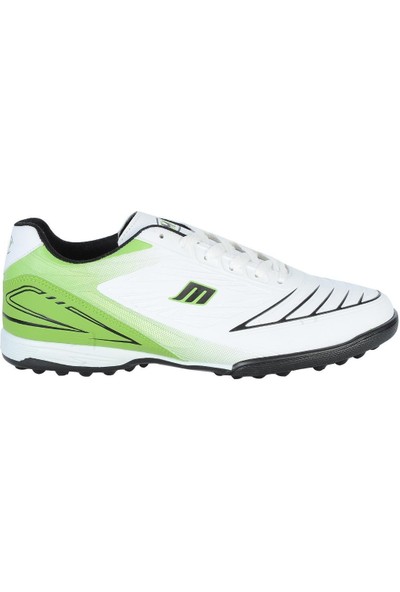 Mp 222-2802GR Byz-Yşl Erkek Çocuk Halı Saha Futbol Ayakkabı