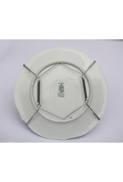 Nehir Dekor Tabak Askısı Duvar(25-30 Cm.)