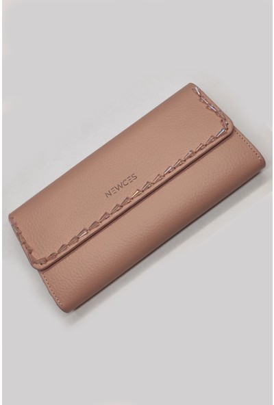 Newces Kadın Deri Cüzdan KARTLIK-012 Newces Kadın Deri Cüzdan KARTLIK-012
