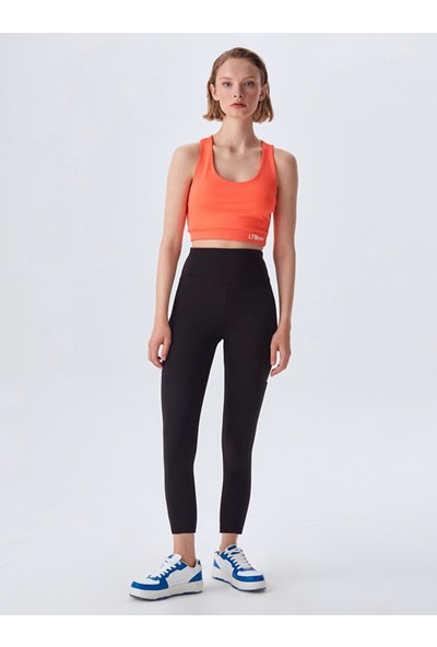 Uzun Basıc Siyah Tayt Uzun Basıc Siyah Tayt