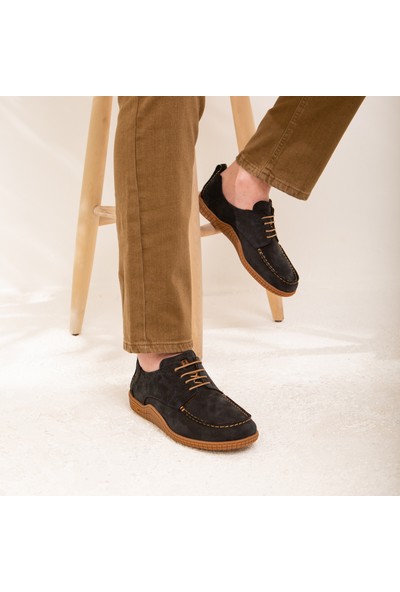 Tamer Tanca Erkek Derı Casual Ayakkabı 128 215340 Erk Ayk Y22
