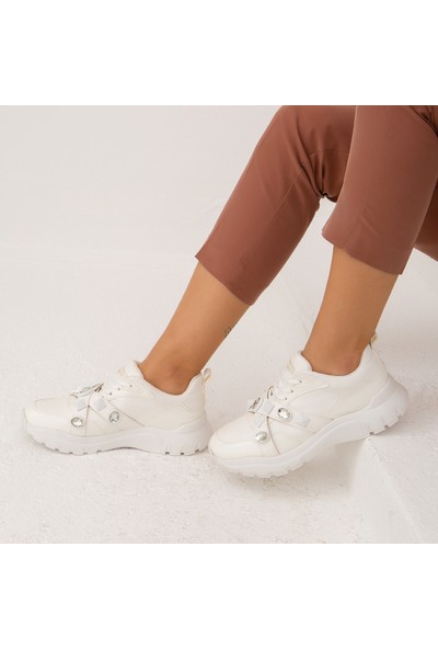Tamer Tanca Kadın Vegan Sneakers & Spor Ayakkabı 829 9503 Bn Ayk Y22