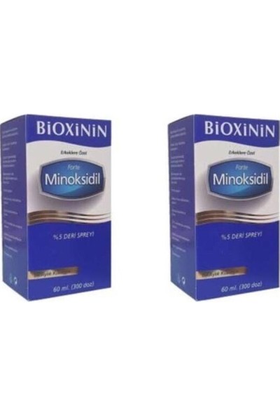 Bioxiniin Forte%5 Deri Sprey 2 Kutu Bioxiniin Forte%5 Deri Sprey 2 Kutu