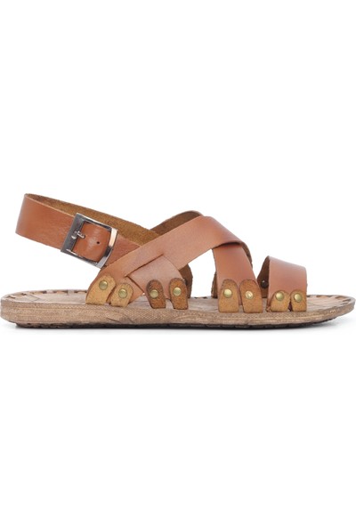 Tamer Tanca Erkek Derı Sandalet Sandalet 733 1716 Erk Sndlt Y19 Tamer Tanca Erkek Derı Sandalet Sandalet 733 1716 Erk Sndlt Y19
