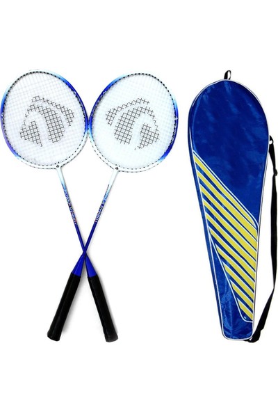 Masho Trend 2'li Badminton Raketi - Çantalı Badminton Raketi Masho Trend 2'li Badminton Raketi - Çantalı Badminton Raketi