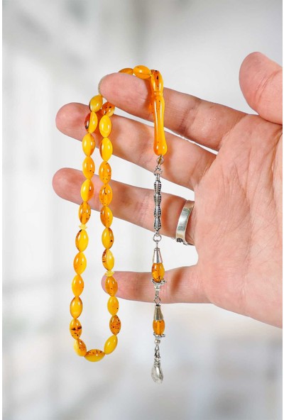 Tesbihkenti Tesbihkenti 8*8 mm Kaplan Gözü Tesbih Tesbihkenti Tesbihkenti 8*8 mm Kaplan Gözü Tesbih