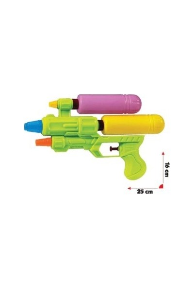 Oyuncak Su Tabancası 30CM Oyuncak Su Tabancası 30CM