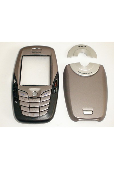 Nokia 6600 Kapak ve Tuş Takımı,sıfır Nokia 6600 Kapak ve Tuş Takımı,sıfır