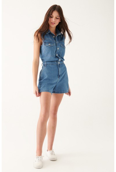 Mavi Jade Orta Jean Tulum