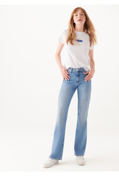 Mavi Miav Jeans Indigo Jean Pantolon