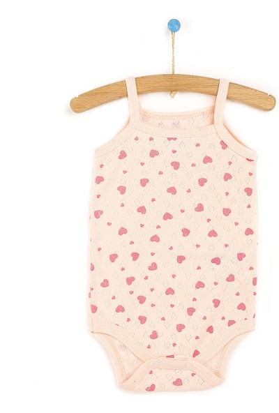 Hello Baby Hellobaby Empirme Jakarlı Ip Askılı Body Hello Baby Hellobaby Empirme Jakarlı Ip Askılı Body