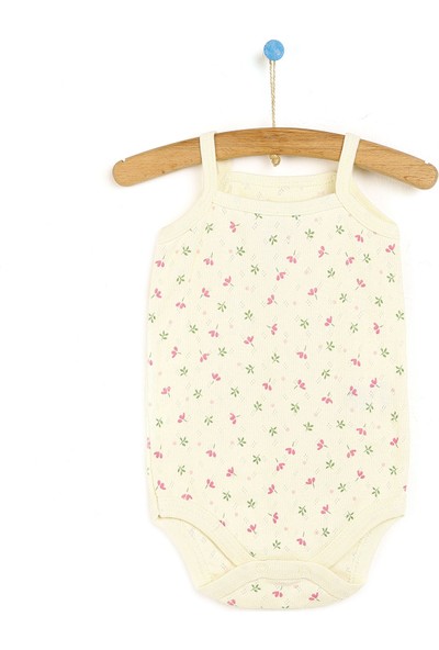 Hello Baby Hellobaby Empirme Jakarlı Ip Askılı Body Hello Baby Hellobaby Empirme Jakarlı Ip Askılı Body